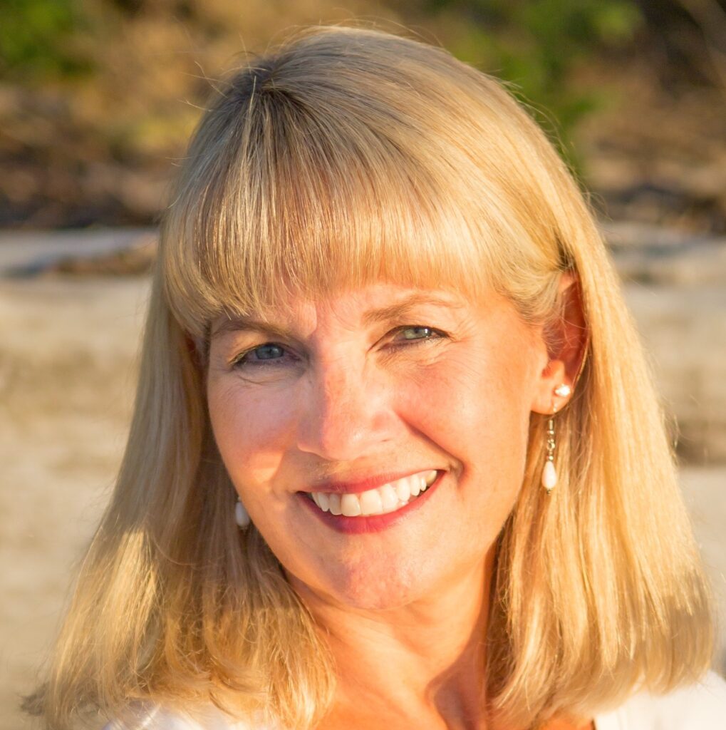 About - Colleen Vanderzyden Coach & Medium